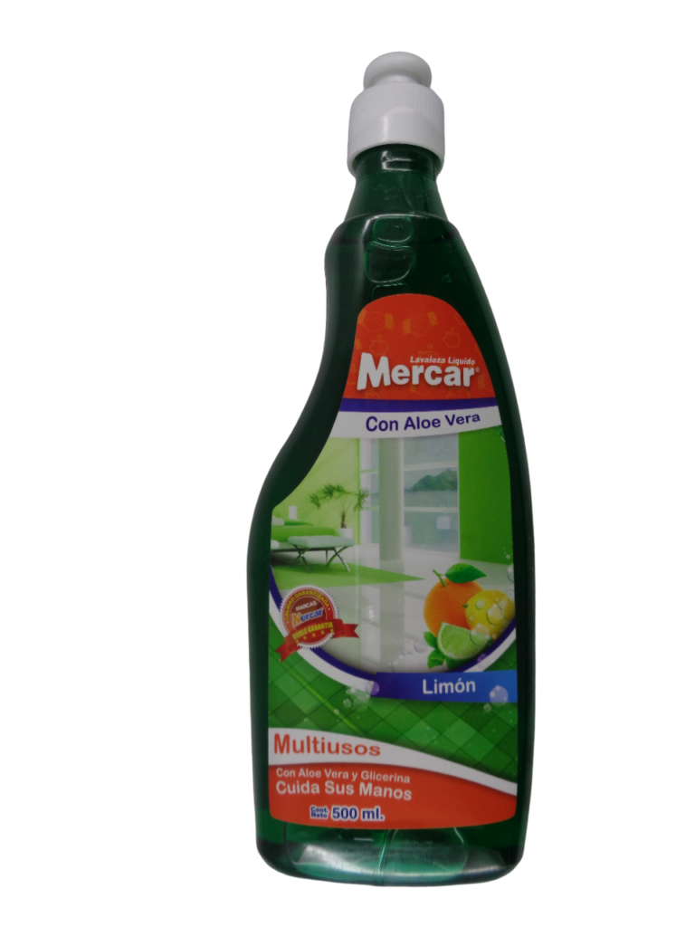 Aseo General – Mercar